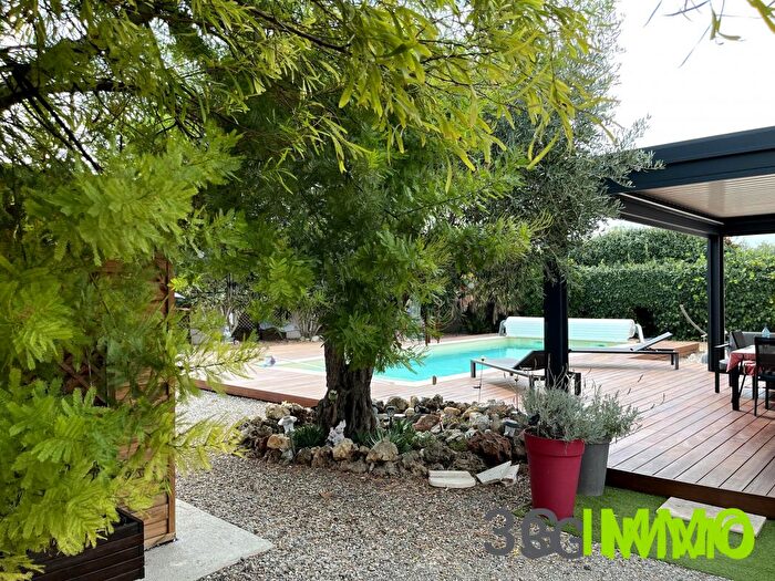 Maison à vendre - Nissan-lez-Enserune - 4 pièces - 3 chambres