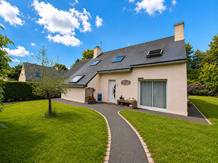 Garlan : Maison 6 pièces à vendre