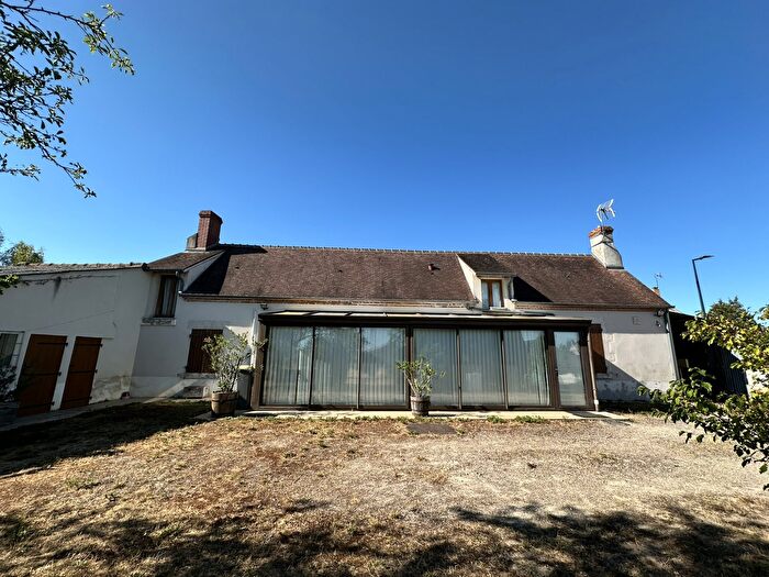 Maison 4 pièces à vendre à Semoy