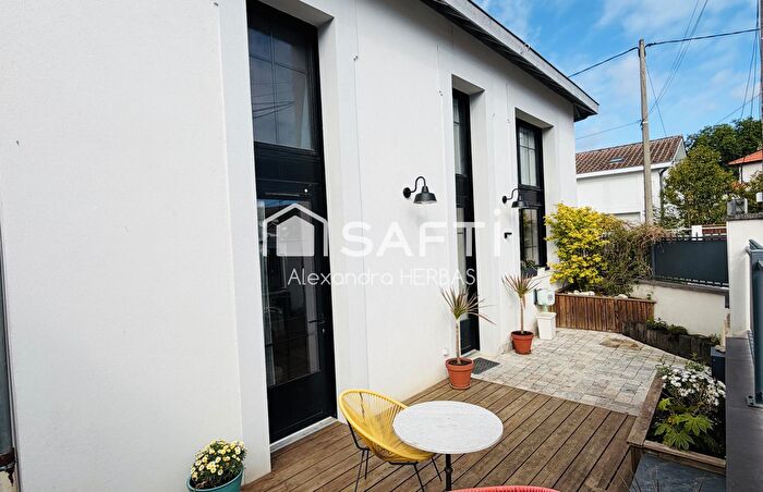 Maison 4 pièces à vendre - Talence, Centre-ville, Université, Lycée