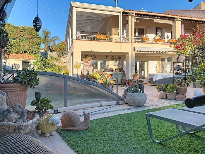 Fréjus, Saint-Aygulf - Maison 5 pièces à vendre