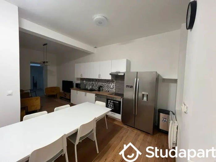 Appartement 1 pièce à louer - Centre-Neuf Bourg-Quesnoy-Delsaux-Musée-Cannoniers-Gare, Valenciennes