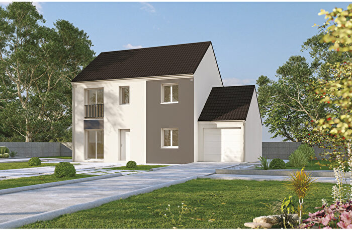 Maison 5 pièces à vendre - Villeneuve-le-Comte