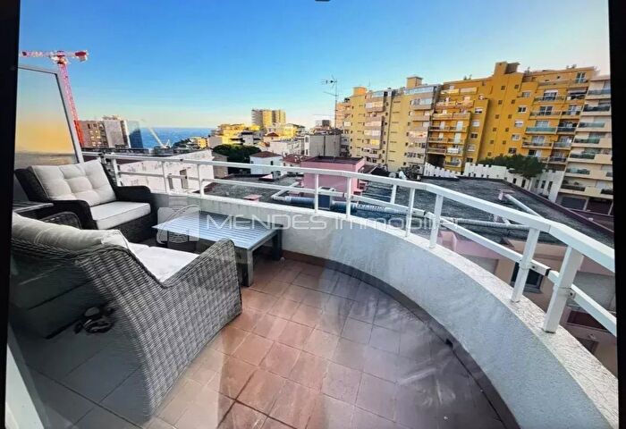 Appartement à vendre - Beausoleil, Moneghetti - 2 pièces - 1 chambre