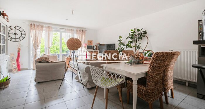 Maison à vendre - Fleury-les-Aubrais, Centre-ville, Lamballe - 4 pièces - 3 chambres