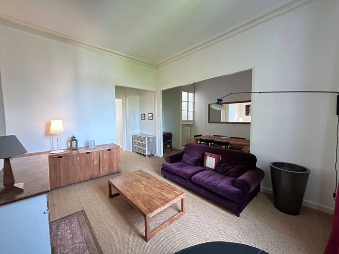 Appartement 3 pièces à louer - Centre ville, Bordeaux