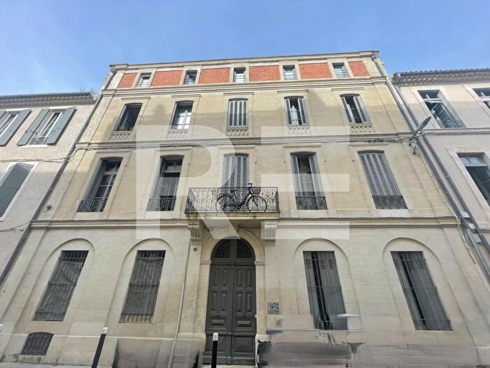 Nîmes, Feuchères - Appartement 4 pièces à vendre