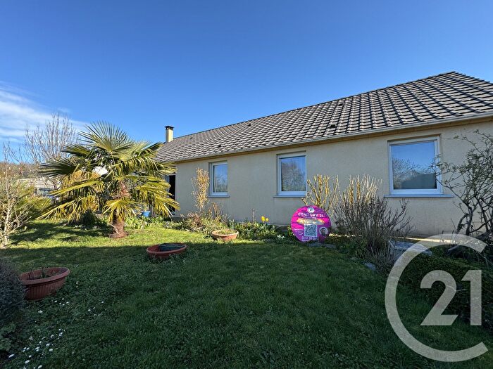 Maison à vendre - Malicornay - 5 pièces - 4 chambres