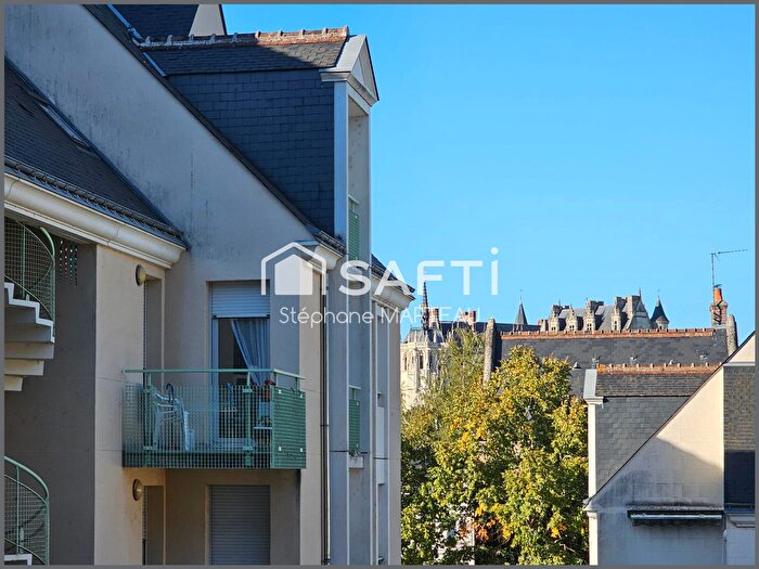 Appartement 3 pièces à vendre - Amboise, Centre-ville
