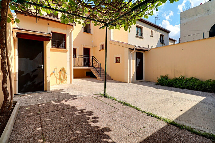 Maison 5 pièces à vendre à Aubervilliers, Firmin Génier, Sadi Carnot