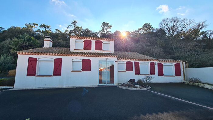 Maison à vendre - Saint-Jean-de-Monts, Rue Notre-Dame, Bois Joly, Vredon, Vacherie, Tonnelle - 5 pièces - 4 chambres