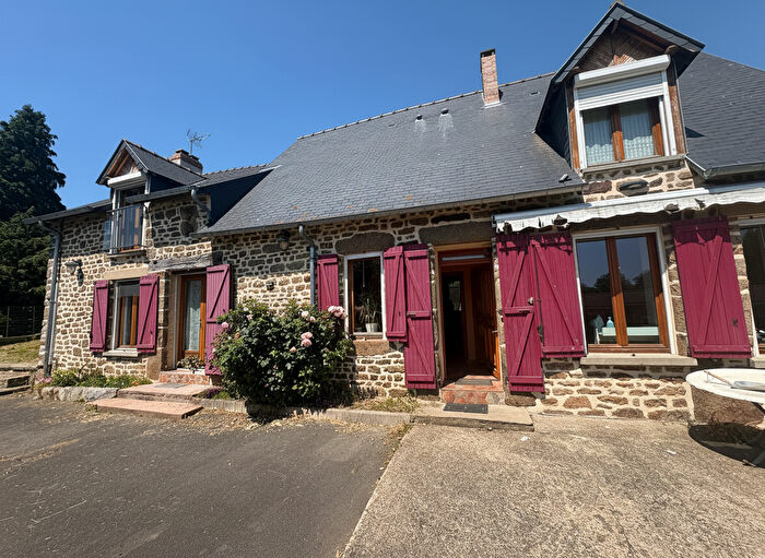 Passais : Maison 6 pièces à vendre
