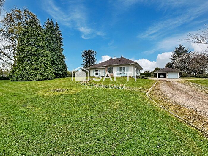 Maison à vendre - Caen, Hastings - 6 pièces - 3 chambres