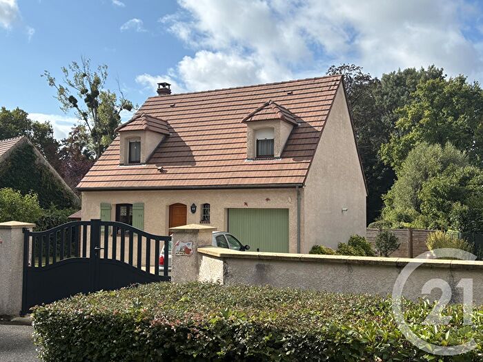 Maison à vendre - Vert-le-Grand - 5 pièces - 3 chambres