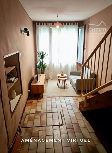 Gap, Gap ville : Appartement 2 pièces à vendre