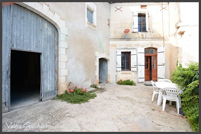 Maison à vendre - Beauronne - 3 pièces - 2 chambres