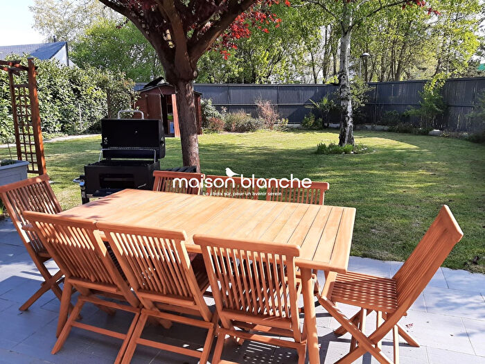 Angers, Roseraie - Maison 5 pièces à vendre