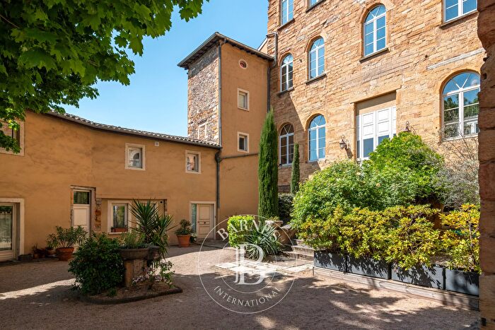 Caluire-et-Cuire, Cuire-le-bas, Cuire-le-Haut - Appartement 4 pièces à vendre