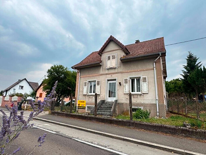 Maison 5 pièces à vendre - Burnhaupt-le-Haut