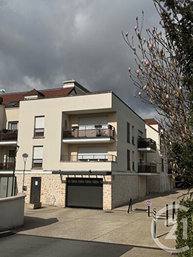 Appartement à louer - Mennecy, Le Petit Mennecy - 2 pièces - 1 chambre