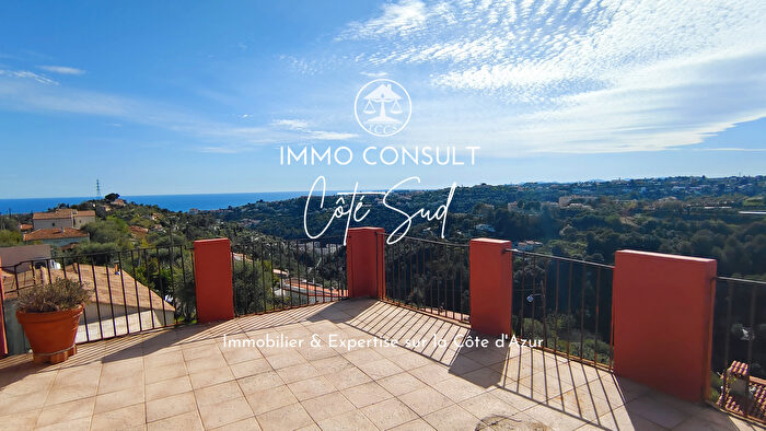 Appartement à vendre - Nice, Saint-Pierre de Feric - 4 pièces - 3 chambres