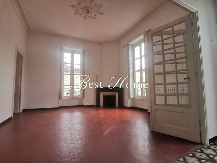Appartement à vendre - Nîmes, Jean Jaurès - 5 pièces - 3 chambres