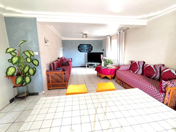 Maison à vendre - Béligneux - 7 pièces - 5 chambres