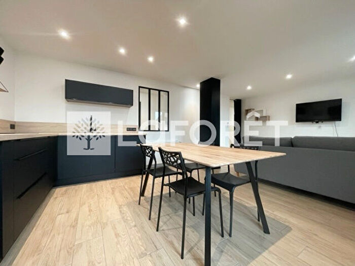 Appartement 3 pièces à louer - Albertville, Val des Roses