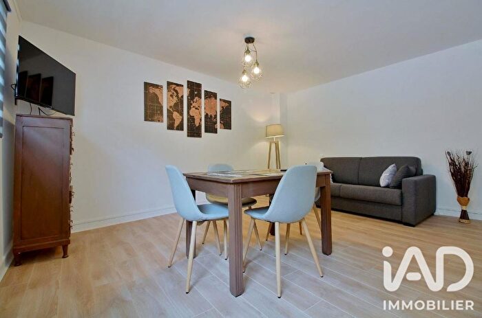 Appartement 2 pièces à vendre - Tarbes, Centre-ville