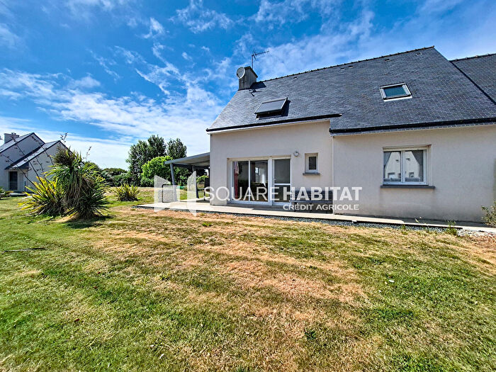 Penmarc'h : Maison 4 pièces à vendre