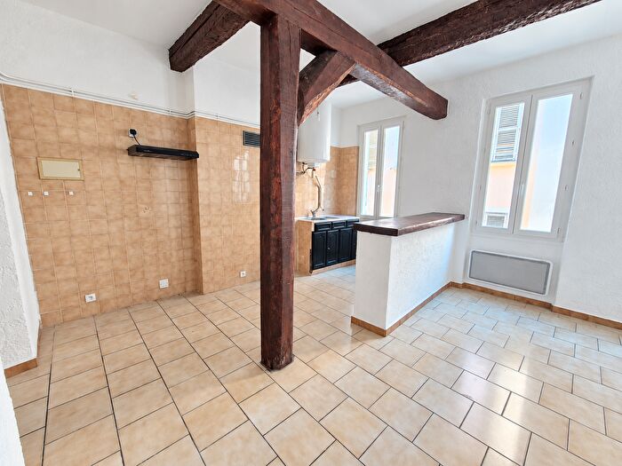Appartement 2 pièces à Toulon, Centre-ville, à vendre