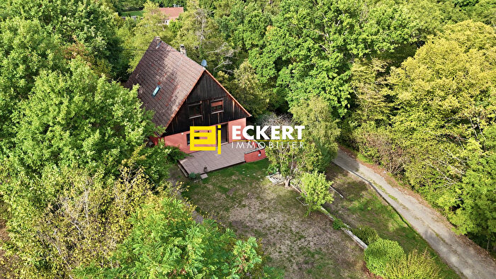 Mollkirch : Maison 5 pièces à vendre