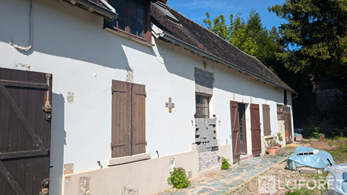 Maison à vendre - Allonne - 2 pièces - 1 chambre