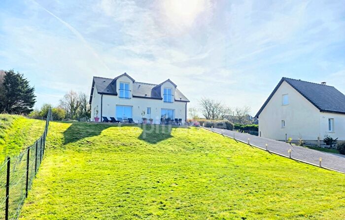 Criel-sur-Mer : Maison 6 pièces à vendre