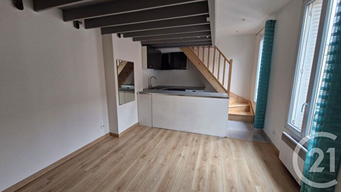 Appartement 2 pièces à vendre - Puteaux, Centre-ville