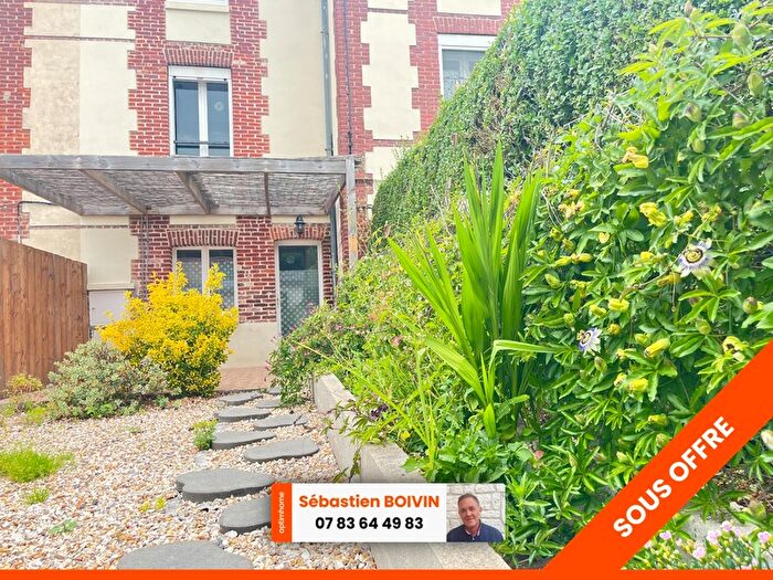 Pont-Audemer - Maison 4 pièces à vendre