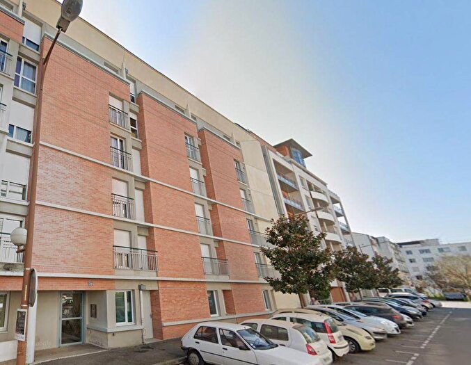 Appartement à louer - Tours - 1 pièce