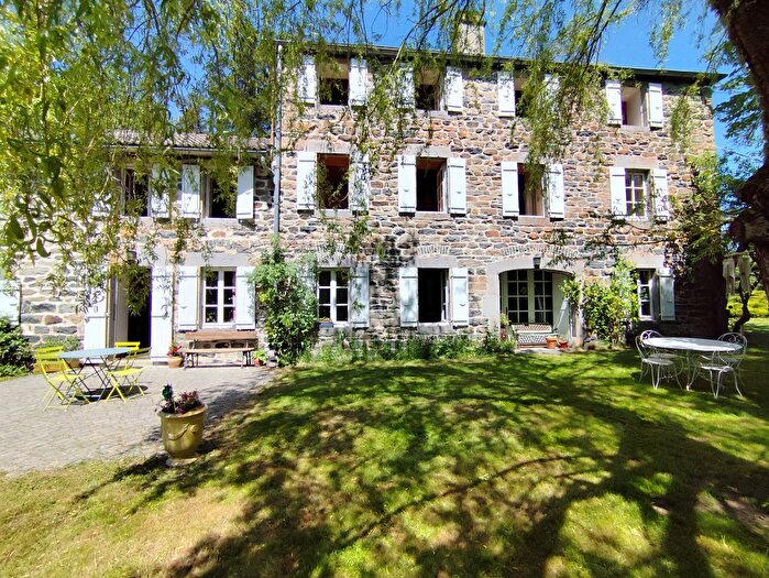 Mazet-Saint-Voy - Maison 12 pièces à vendre