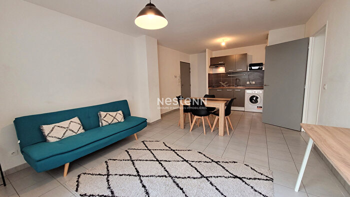 Appartement à louer - Perpignan, Clémenceau - 2 pièces - 1 chambre