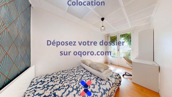 Figuerolles, Montpellier - Appartement 5 pièces à louer