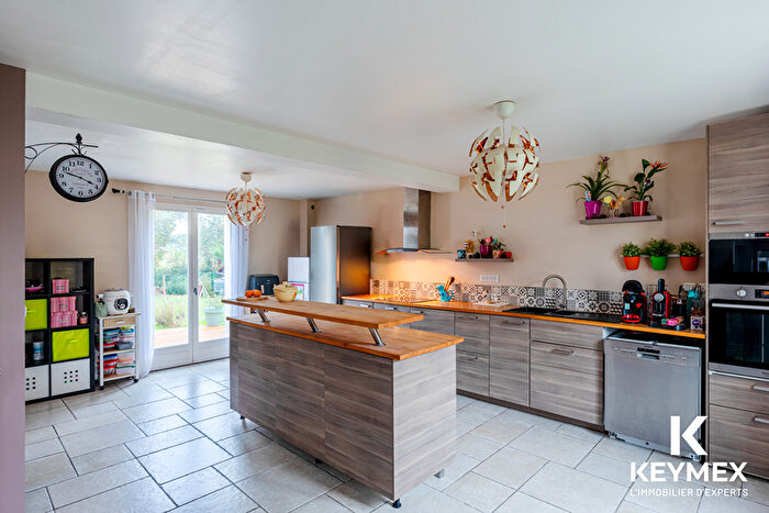 Maison 8 pièces à vendre - Cauvigny