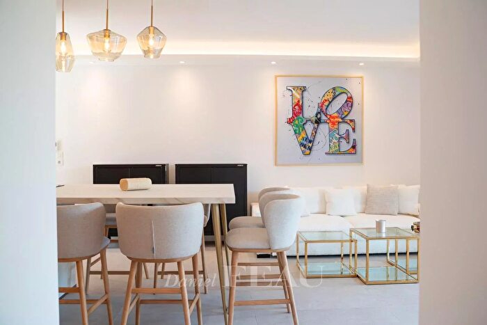 Appartement à vendre - Saint-Tropez, Centre-ville, Vieille-ville - 3 pièces - 2 chambres