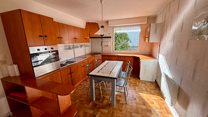 Guilers - Maison 5 pièces à vendre