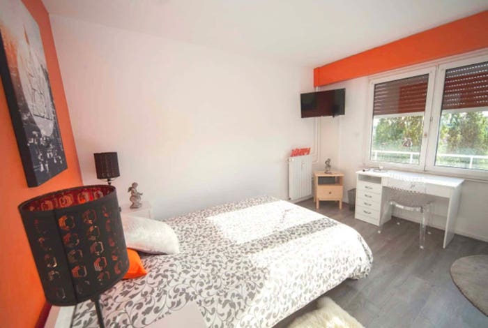 Esplanade Nord Est, Strasbourg - Appartement 1 pièce à louer