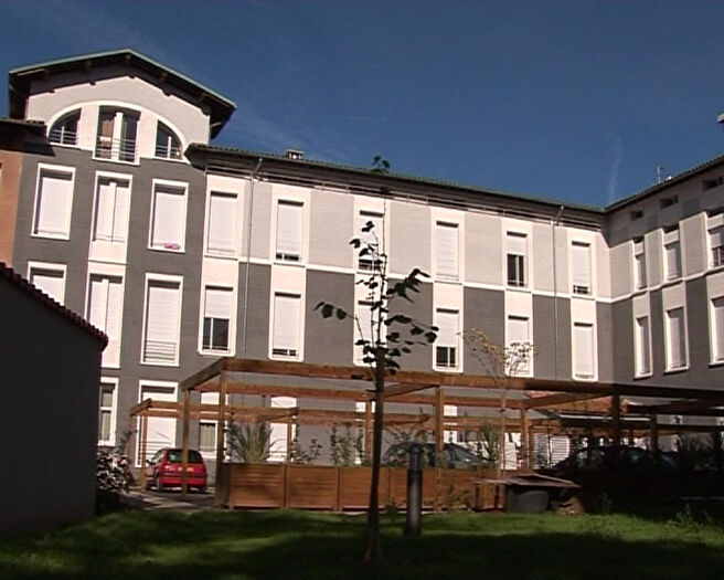 Appartement à vendre - Toulouse, Saouzelong - 2 pièces - 1 chambre