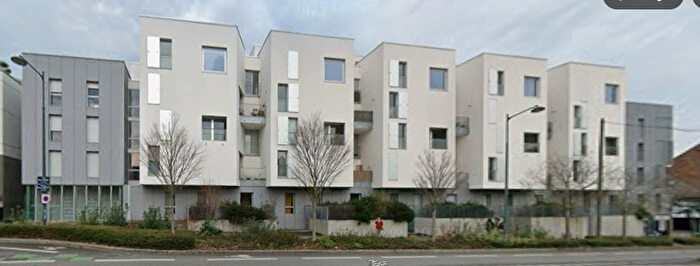 Appartement à louer - Quartiers Ouest, Arsenal, Redon - 3 pièces - 2 chambres