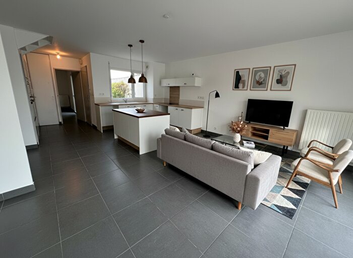 Appartement à vendre - Baillargues - 4 pièces - 3 chambres