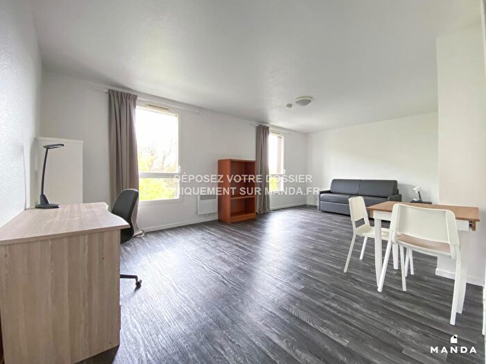 Appartement 1 pièce à louer à Ivry-sur-Seine, Parmentier, Marat, Robespierre