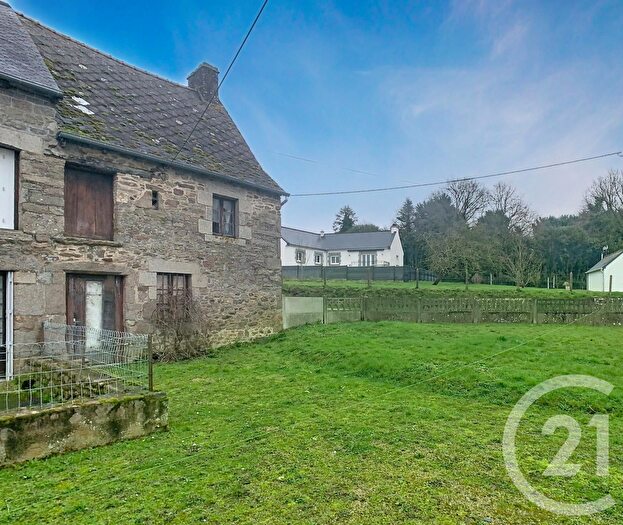 Maison à vendre - Le Hinglé - 3 pièces - 1 chambre