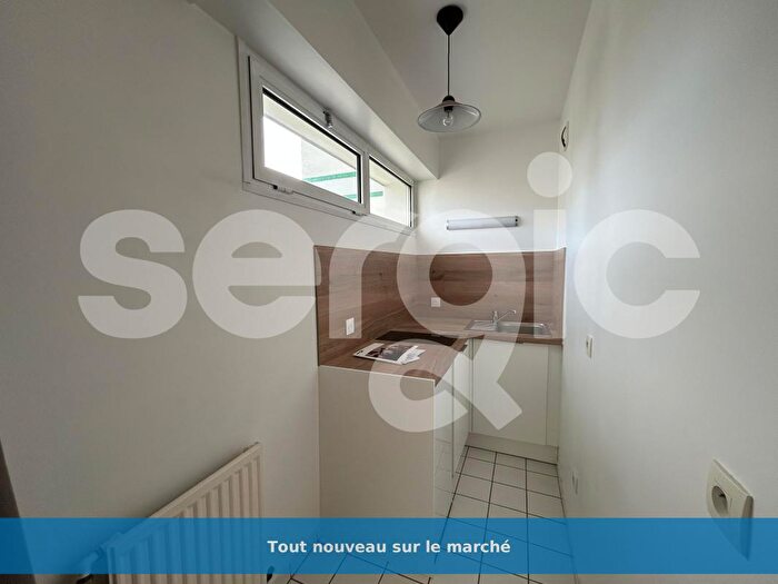 Lille, Centre-ville, Euralille - Appartement 1 pièce à louer